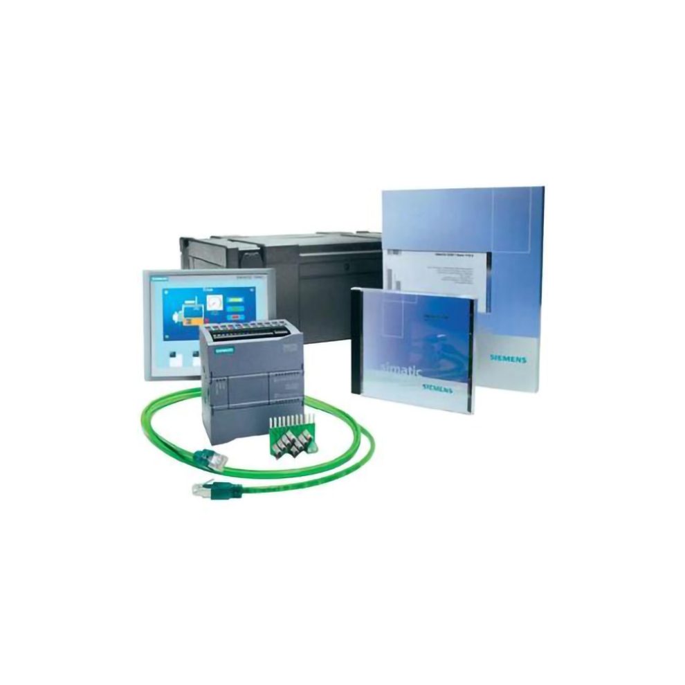 S7-1200 + KTP 400 Starter Kit - SIEMENS supplier S7-1200 + KTP 400 Starter Kit - SIEMENS supplier