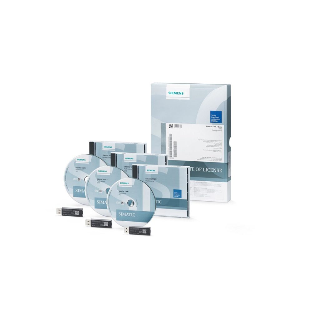 SIMATIC STEP 7 Professional V17/2017 Combo Floating License ...